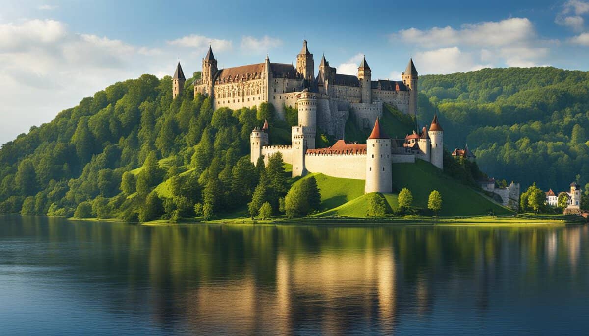 Albrechtsburg Castle: Discovering Germany's First Palace