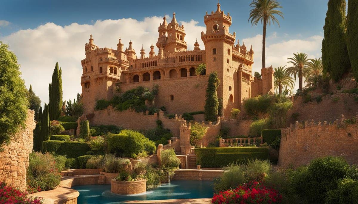 Castillo de Colomares: A Tribute to Spain's Age of Discovery