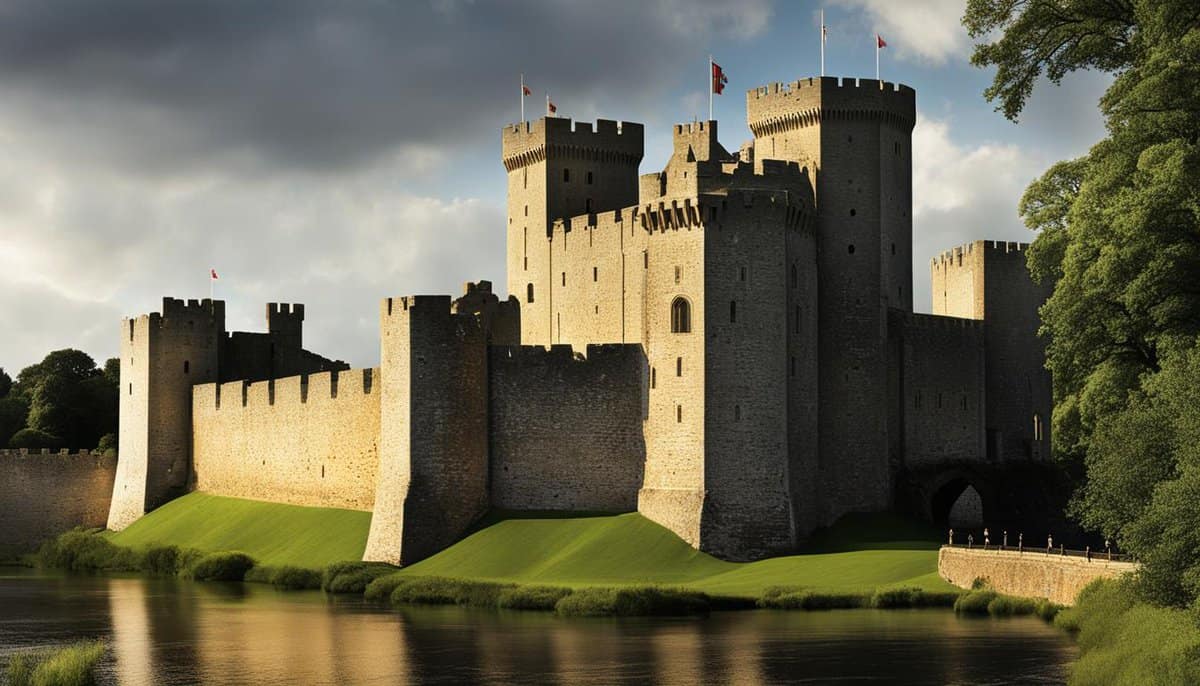 The Ultimate Guide to Castles in England: Exploring Historic Fortresses
